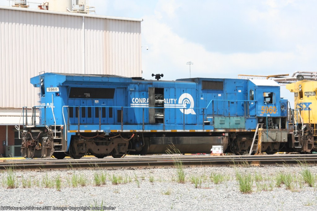 CSX 5960